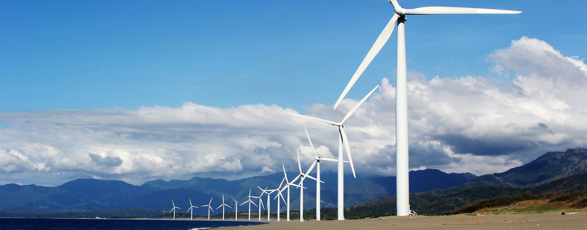 E1 Wind Farm - MKP Indonesia
